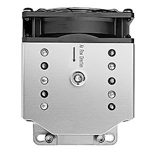 Silverstone XE04-SP3 4U Form Factor Server/Workstation Small Form Factor CPU Cooler for AMD SP3/TR4 sockets, SST-XE04-SP3