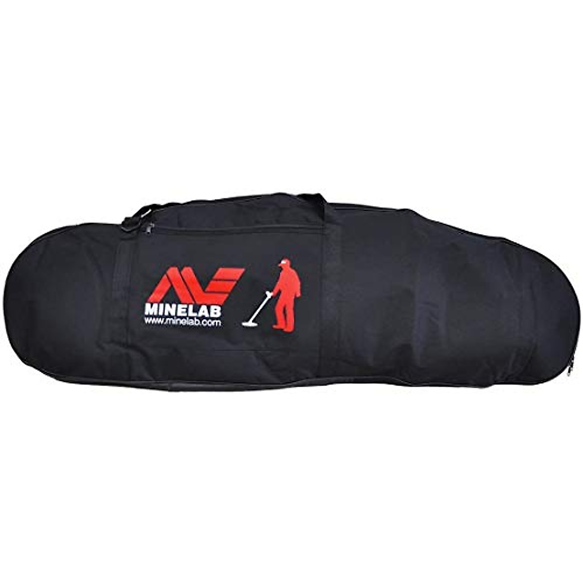 Minelab Equinox 800 Metal Detector w/Pro Find 35, Carry Bag, Finds Pouch