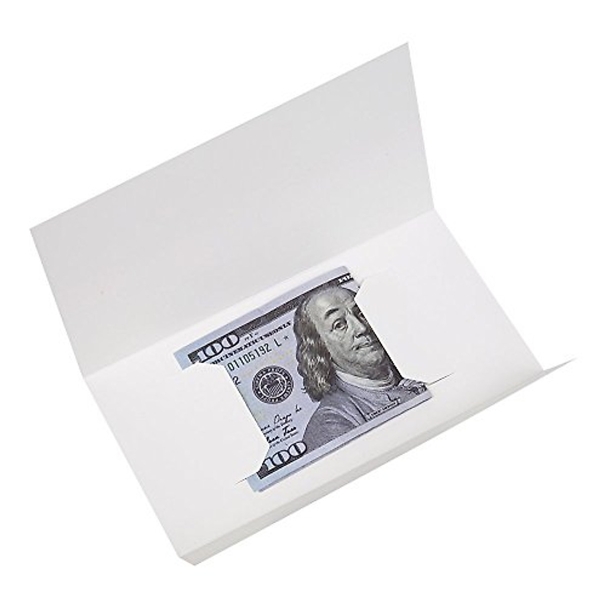 24 Christmas Card Gift Holder - Christmas Money Holder - Christmas Greeting Cards with Envelopes Bulk Assorted in 3 Holiday Cute Festive Designs with Glitter and Foil Winter Holiday Cards Box Set