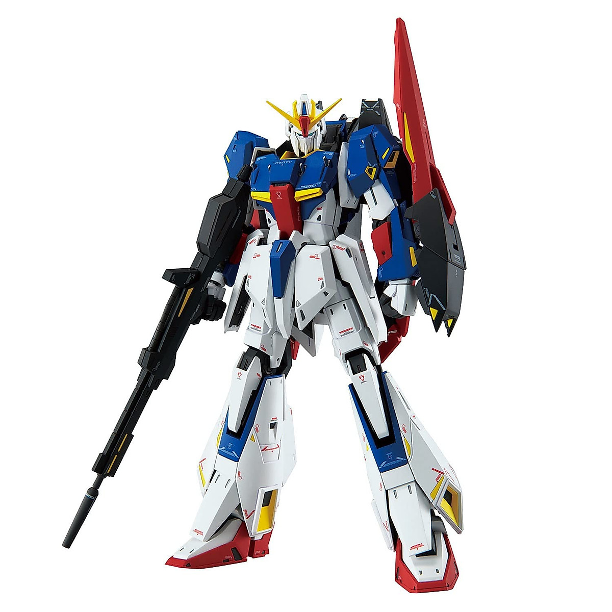 Bandai Hobby - Mobile Suit Zeta Gundam - Zeta Gundam (Ver. Ka), Bandai Spirits MG 1/100 Model Kit