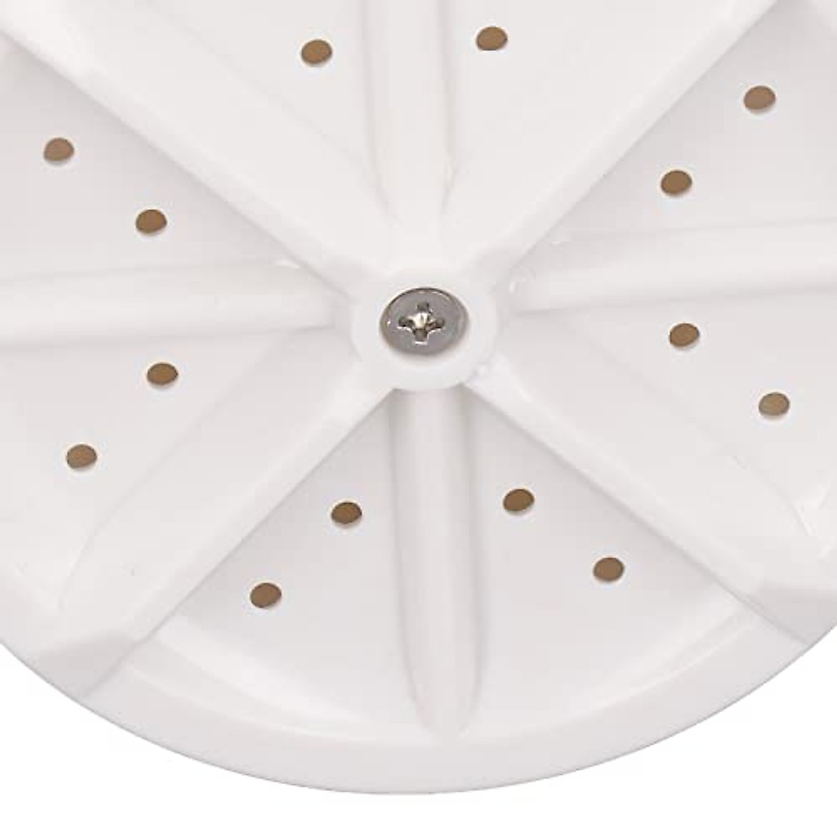 Mini Washing Machine, Foldable Laundry Washer Automatic Cycle Ultrasonic Turbine Washer USB Power Portable Underwear Washer Travel Washing Machine for Baby Clothes, Socks, Underpant