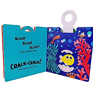 Crack-Crack! Who Is That?