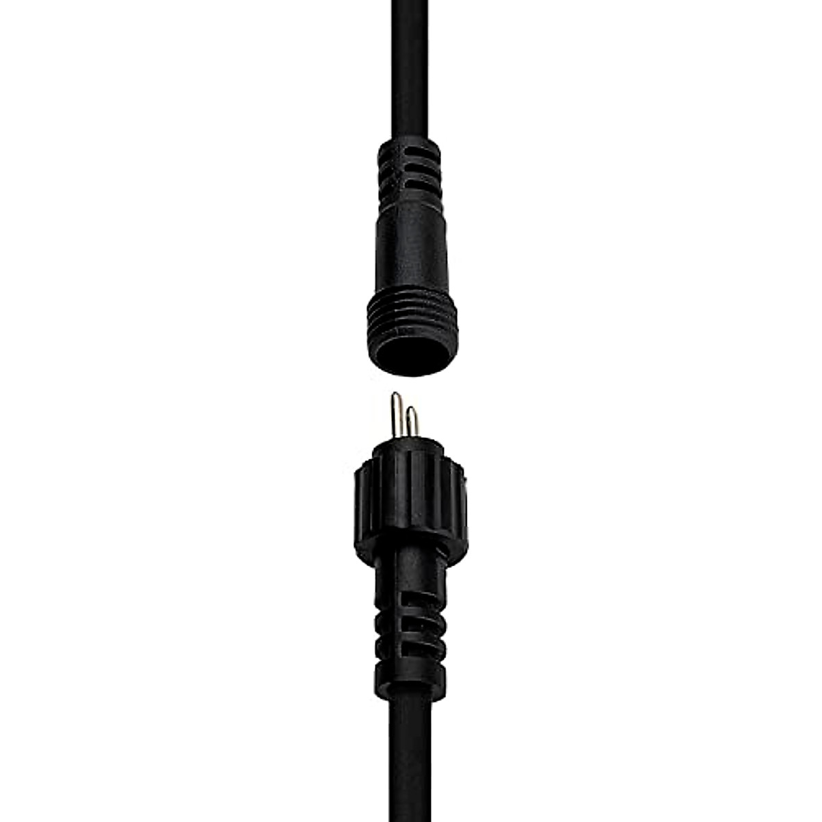 LUCECO LEXGSPK2M-01 LED Garden Spike Kit 2 Meter Extension Cable