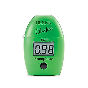 COMBO PACK! Hanna Instruments HI713 Phosphate Low Range Checker HC plus HI 713-25 (25 reagents)