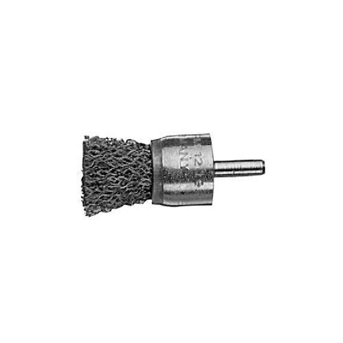 Bosch 1609200269 Shank Pencil Brush Crimped Wire, 0.3mm Steel, 25mm x 6mm