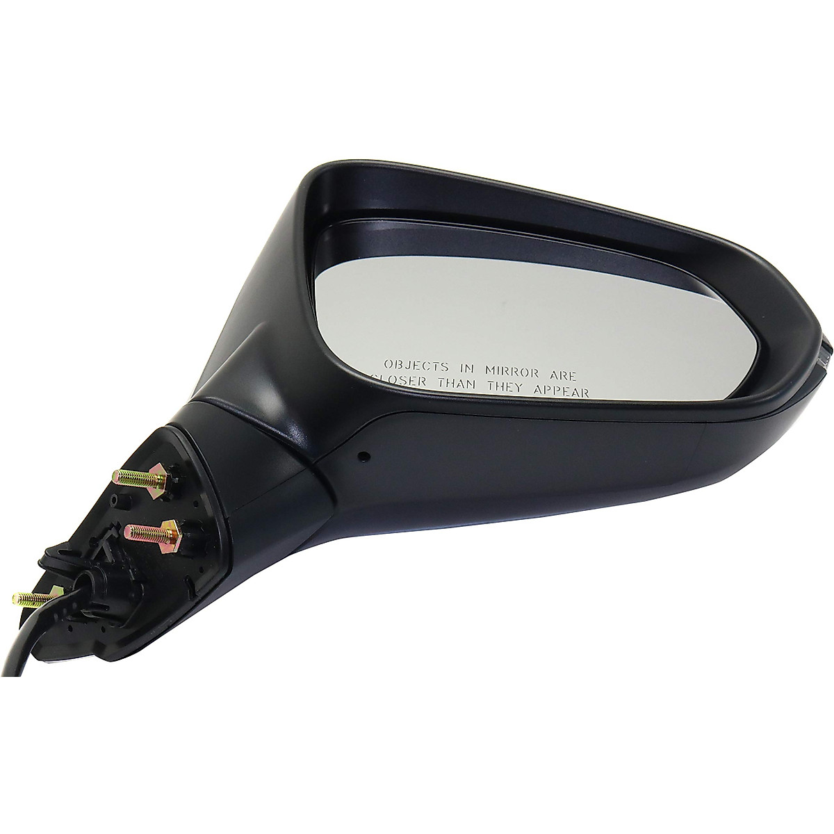 Kool Vue Driver & Passenger Side Power Heated Mirrors for Lexus NX200t NX300h 2015-2017 With Signal Light & Memory Paintable