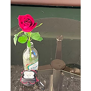 Cartoon Case for Apple Airpods 2nd Generation Anime, Fun Cute Kawaii Protective Case Anti-Fall Headphone Case for Airpods Case Cover (AirPods 2/1, Music Dog)