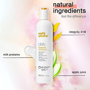 milk_shake Daily Frequent Shampoo, 10.1 Fl Oz (Pack of 1)