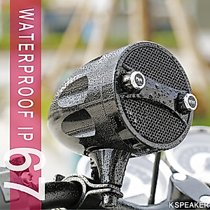 Motorcycle speakers Motorcycle bluetooth speakers Motorcycle speakers bluetooth waterproof Motorcycle radio Atv Utv sound system Rzr speakers Golf cart stereo system Jet ski speakers Sound bar