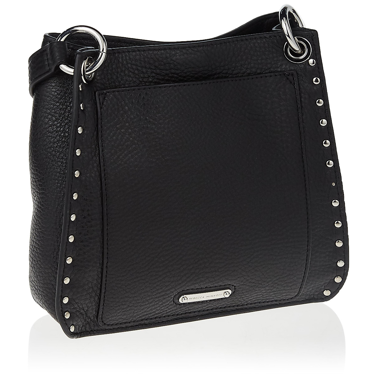 Rebecca Minkoff Darren Small Shoulder Bag, BLACK