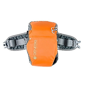 Genesis Rover Toploader Bag (Black) Black