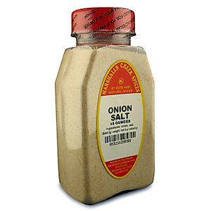 Marshall’s Creek Spices Onion Salt, 18 Ounce