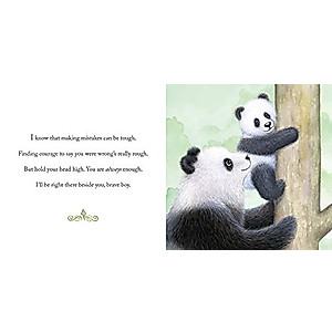 Why a Son Needs a Mom: Celebrate Your Special Mother Son Bond this Christmas with this Heartwarming Picture Book! (Always in My Heart)