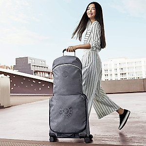 Indulge 2-In-1 Rolling Luggage and Backpack