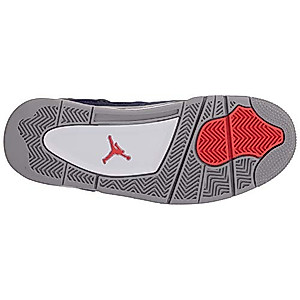 Jordan Mens Air 4 WNTR CQ9597 401 Winterized Loyal Blue - Size 9.5