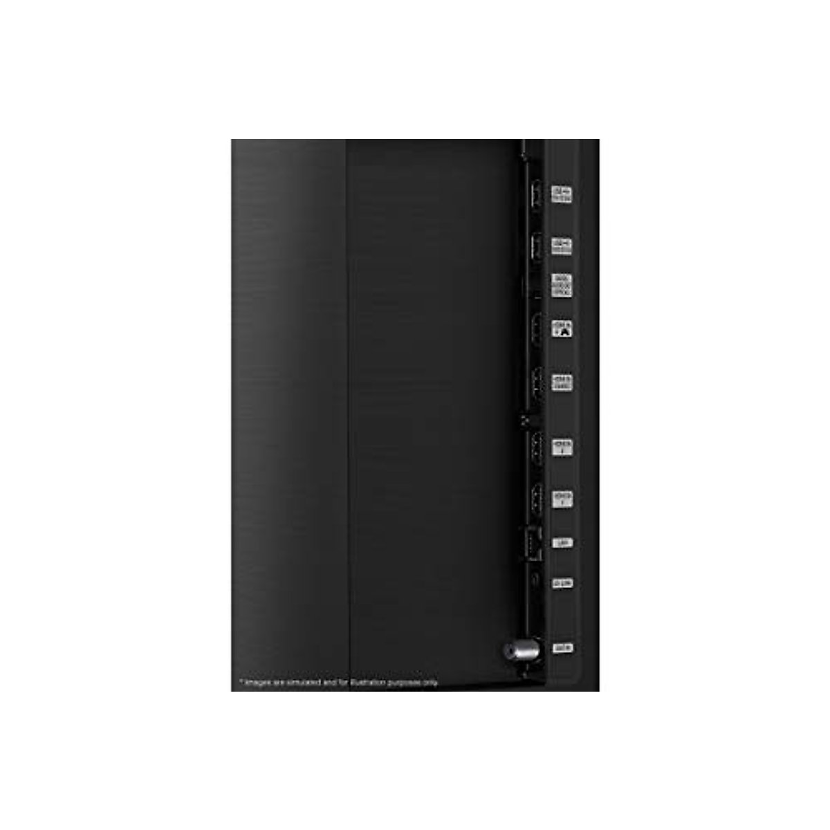 SAMSUNG 85-inch Class QLED Q900T Series - Real 8K Resolution Direct Full Array 32X Quantum HDR 32X Smart TV with Alexa Built-in (QN85Q900TSFXZA, 2020 Model)