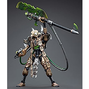HiPlay JoyToy Warhammer 40K Necrons Szarekhan Dynasty Overlord 1:18 Scale Collectible Action Figure