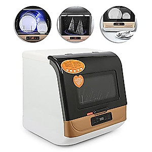 5L Household Automatic Dishwasher