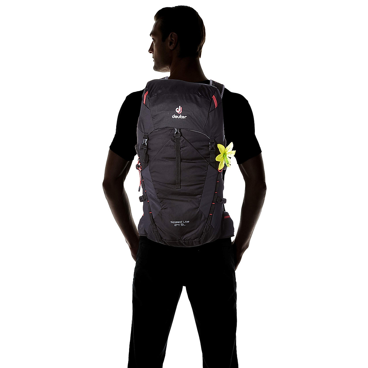 Deuter Speed Lite 24 SL Black One Size
