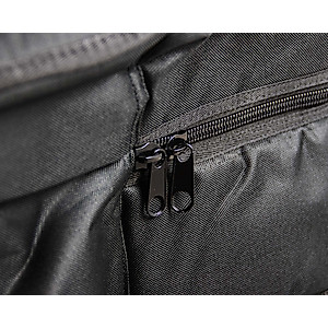 Gearlux 5-Piece Drum Bag Set for 12" Tom, 13" Tom, 14" Snare, 16" Floor Tom, 22" Bass Drum