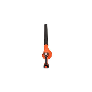 BLACK+DECKER 20V MAX* Cordless Sweeper with Power Boost (LSW321)