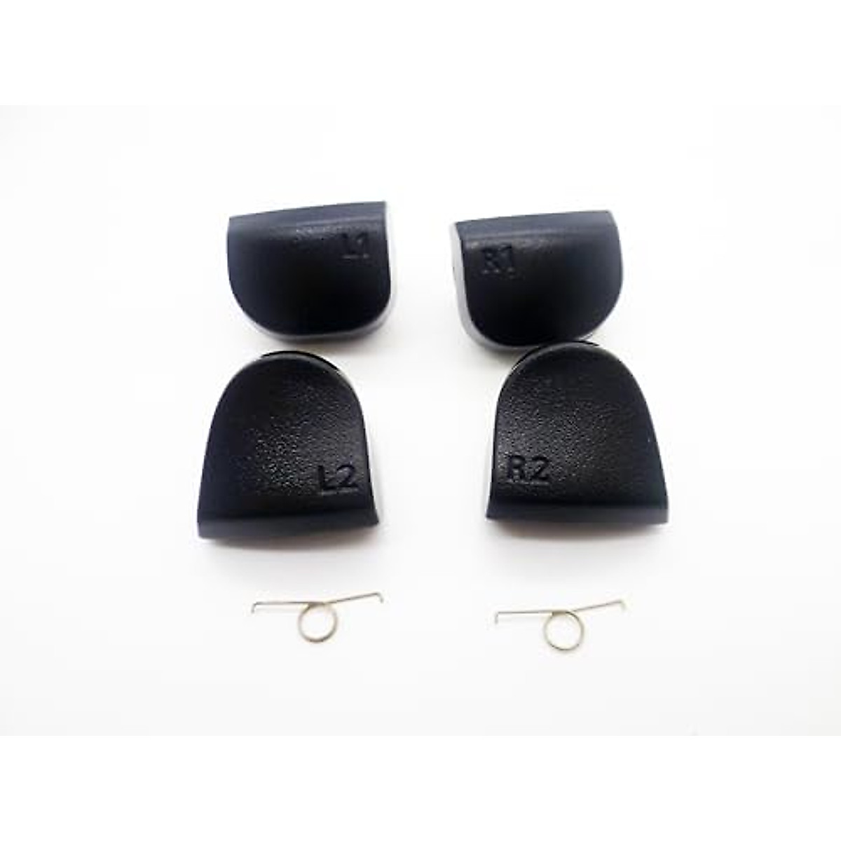 Triggers + Thumbsticks + Springs Replacement Compatible with Sony Playstation 5 PS5 Controller (1pc)