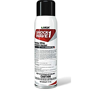 MGK Shockwave 1 Aerosol