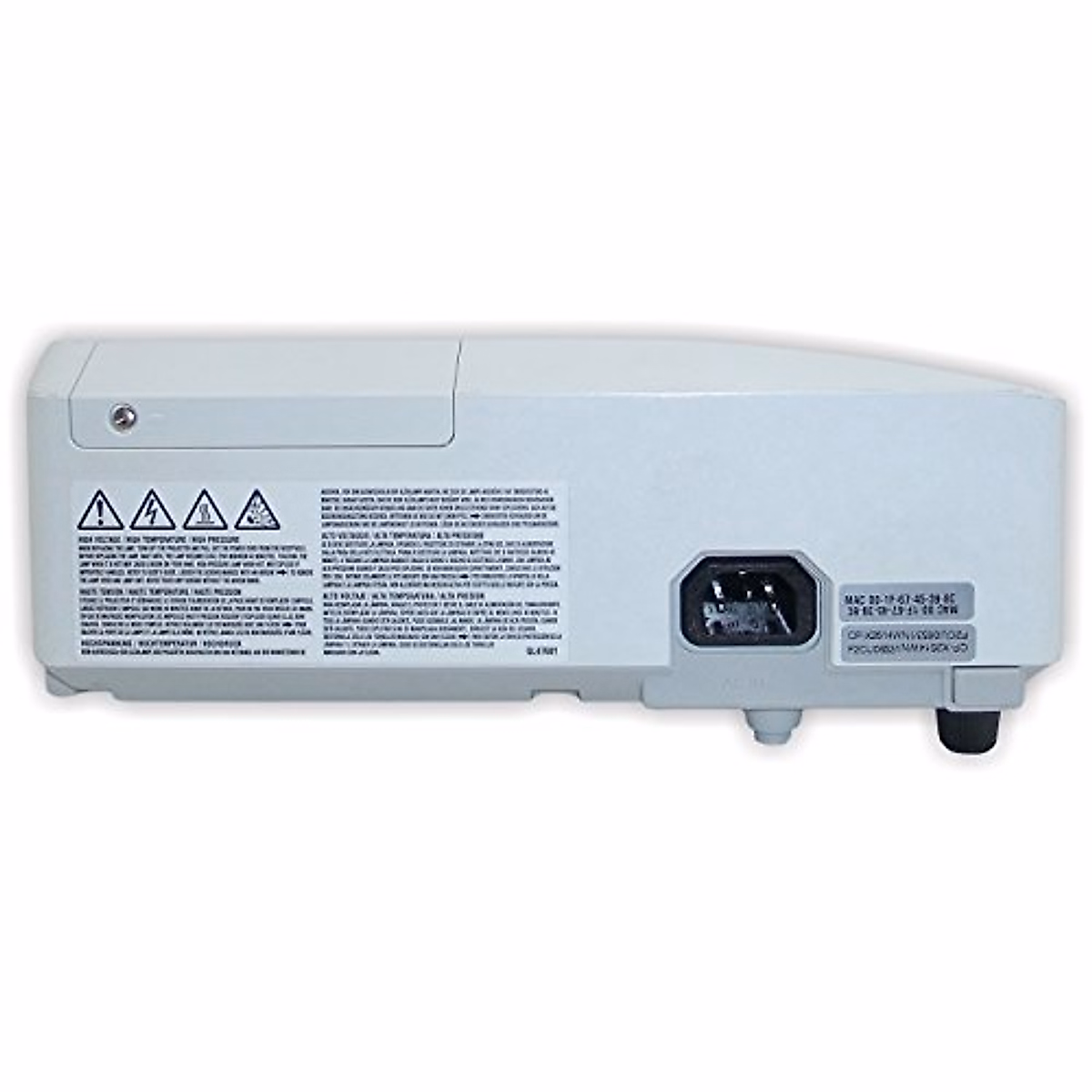 Hitachi CP-X2514WN LCD Projector 1080p HDTV 4:3 1024x768 XGA 3000:1 2700 lumens HDMI USB Ethernet 310 Watt