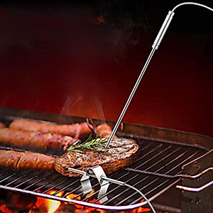 Upgraded Thermpro Probe Replacement for TP08S TP20 TP25 Thermopro Probe ReplacementTP17 TP16 TP10 TP09 TP08 TP-08S TP-07 TP06S TP04