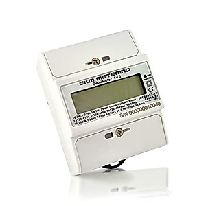 Universal Electric kWh Meter - Omnimeter I v.3
