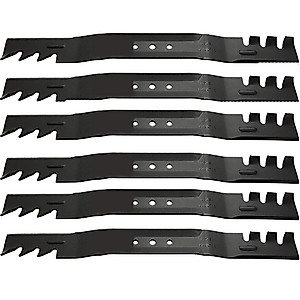 Reliable Aftermarket Parts Our Name Says It All x6 Mulching Blade Replaces 22" Recycler Fits Toro Lawn Mowers 108-9764-03