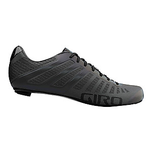 Giro Empire SLX Cycling Shoe - Men's Carbon Black 44.5