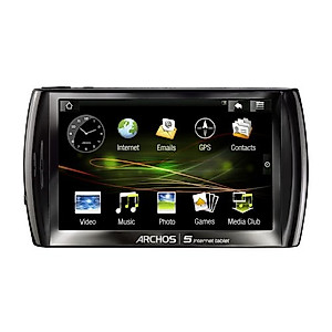 Archos 5 32 GB Internet Tablet with Android