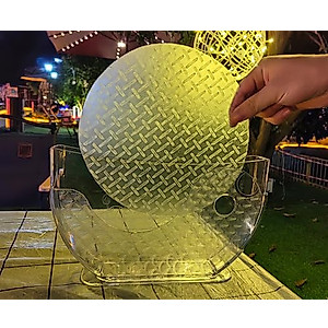 Rice Paper Water Bowl Dipper Spring Roll Water Bowl Rice Paper Holder Rice Bowl Rice Roll Shrimp Spring Vietnamese Rice Paper Holder Spring Roll Water Dipper Rice Wraps for Spring Rolls 2 Pack