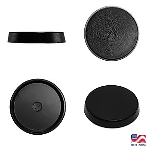 EasyPegs 32mm Plastic Round Bases or 1.26 inch Plastic Round Bases Wargames Table Top Games 120 Count