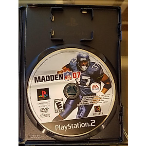Madden NFL 07 - PlayStation 2