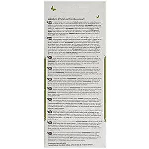 Selective Naturals Garden Sticks, 2.1 oz