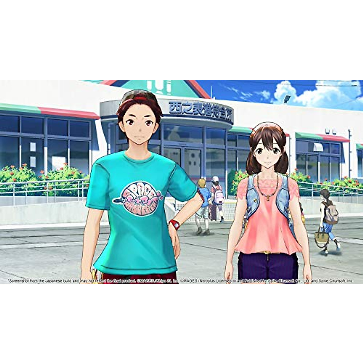 ROBOTICS;NOTES ELITE & DaSH Double Pack - Nintendo Switch