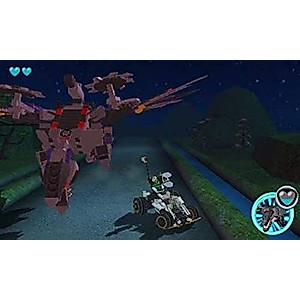 LEGO Ninjago Nindroids (Nintendo 3DS)