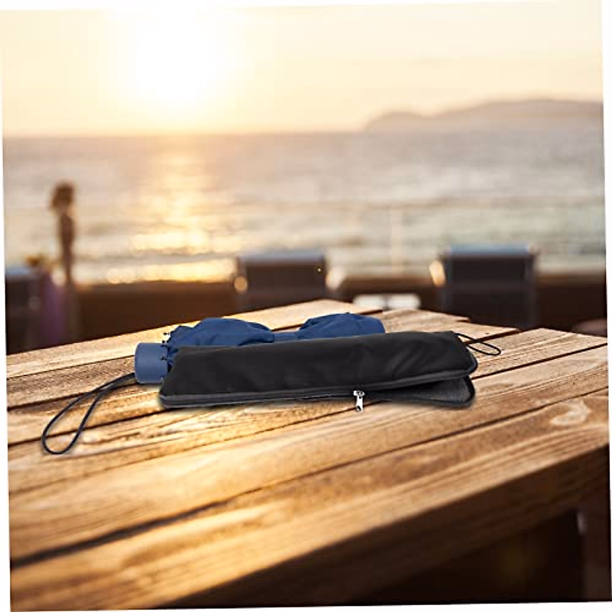 VALICLUD 5pcs umbrella cover mesa para uñas acrílicas umbrella storage bag waterproof umbrella bag handbag stand collapsible umbrella parasol storage bag handle car