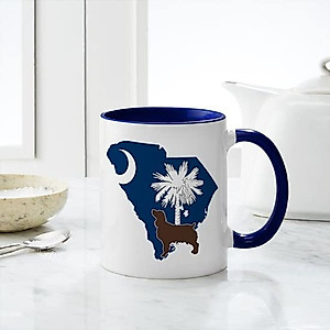 CafePress South Carolina Boykin Spaniel Mug Ceramic Coffee Mug, Tea Cup 11 oz