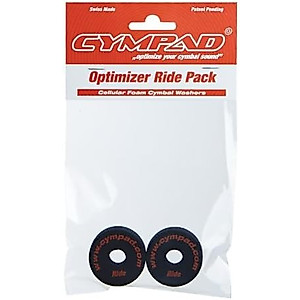Cympad Optimizer Ride Foam Cymbal Washer 40/18mm