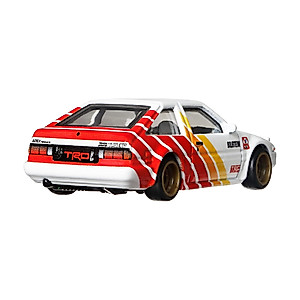 Hot Wheels Car Culture Circuit Legends Vehicles for 3 Kids Years Old & Up, Premium Collection of Car Culture 1:64 Scale Vehicles