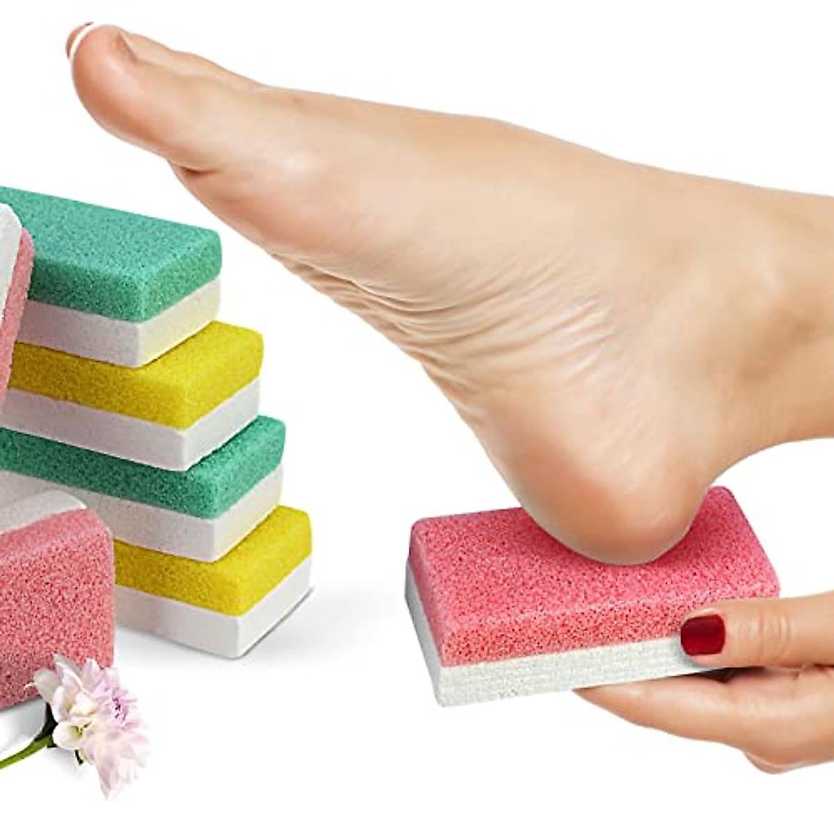 Foot Pumice Stone Pack of 6