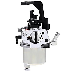 FitBest Carburetor with Gaskets for LCT 03021 LCT03022 HUAYI L10 136cc 179cc 208cc GEN I Snow Blower Thrower Winter Generator