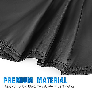 Hengme Dehydrator Cover for Cosori Food Dehydrator, Dustproof Freeze Dryers Cover Waterproof Fruit/Veggie Dryer Dehydrators Cover All Season Protection - 18''Lx22''W x17''H