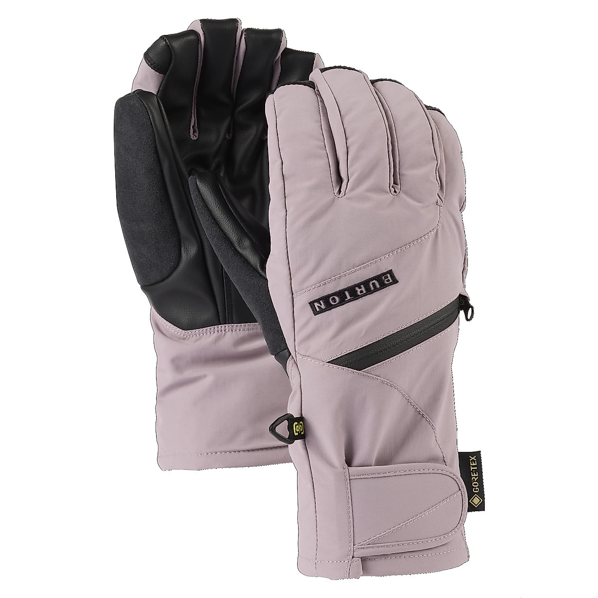 Burton Women's Standard Gore-TEX Under Gloves, Elderberry, Large