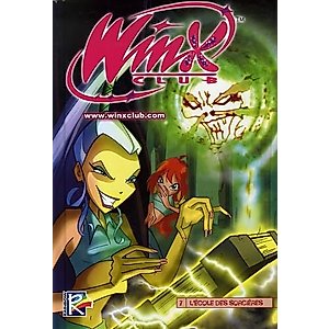 Winx Club, Tome 7 : L'école des sorcières