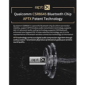 KZ Bluetooth in-Ear Headphones Detachable Cables with 2 Pins and Microphone Replacement for KZ ZSN/ZSN PRO/ZSX/ AS12/ AS16/ ZS10 PRO