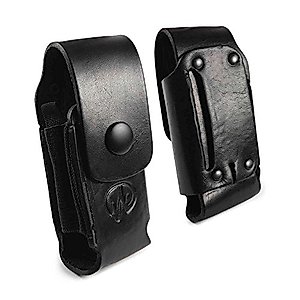 Leatherman 939906 Premium Leather Box Sheath for Leatherman Wave Multi-Tools